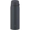 Zojirushi SU-BA48-BM Water Bottle, 16.2 fl oz (480 ml), Easy to Clean ...